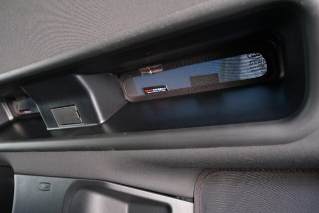Land Rover Defender 110 2nd Generation Alpine Window Snap Shades (L663 ...
