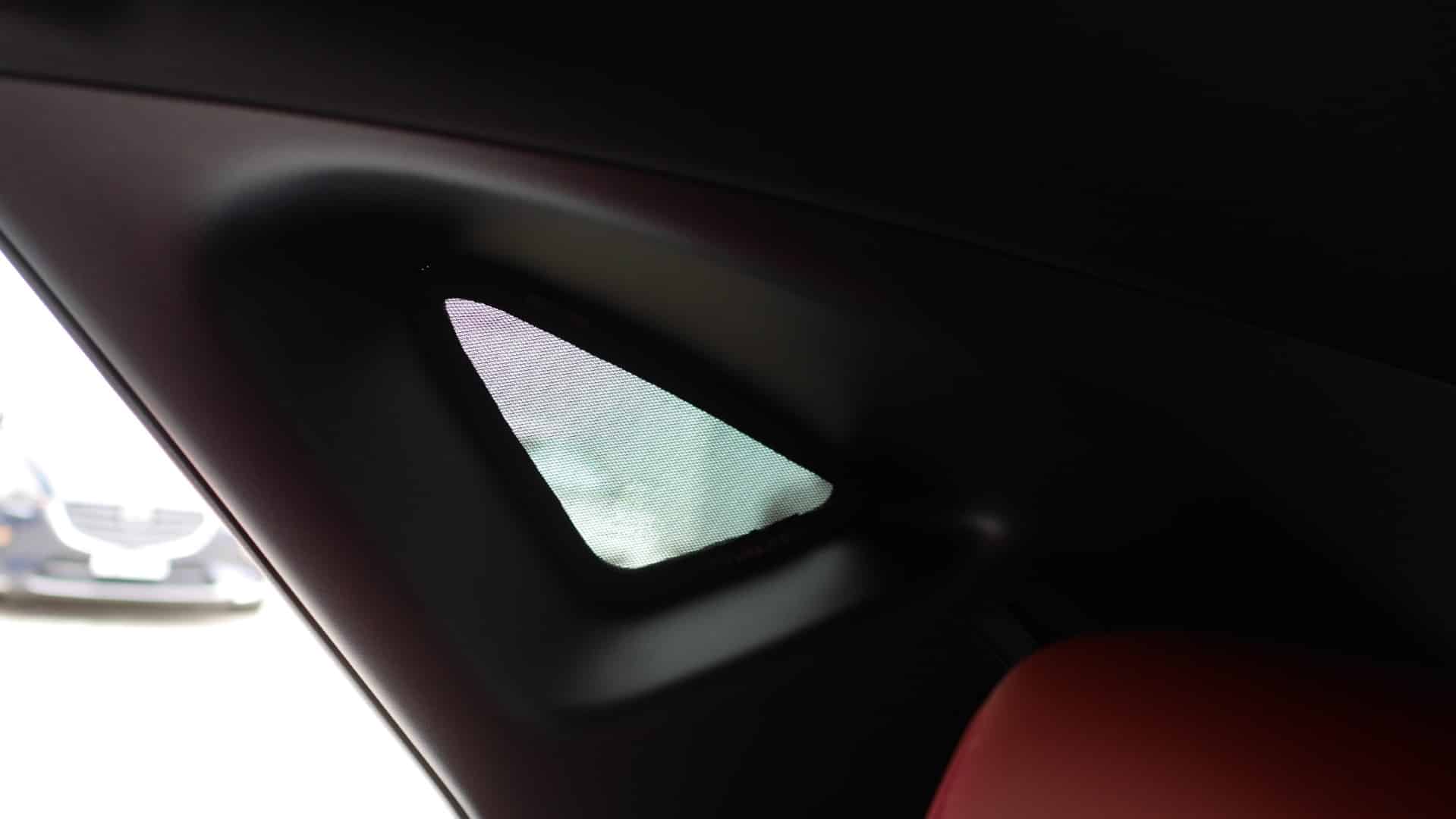 Lexus NX 2nd Generation Port Window Snap Shades (AZ20; 2022-Present ...