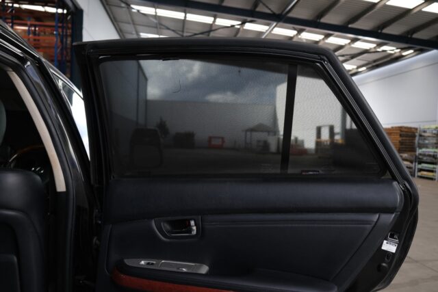 Lexus RX | Toyota Harrier 2nd Generation Car Rear Window Snap Shades ...