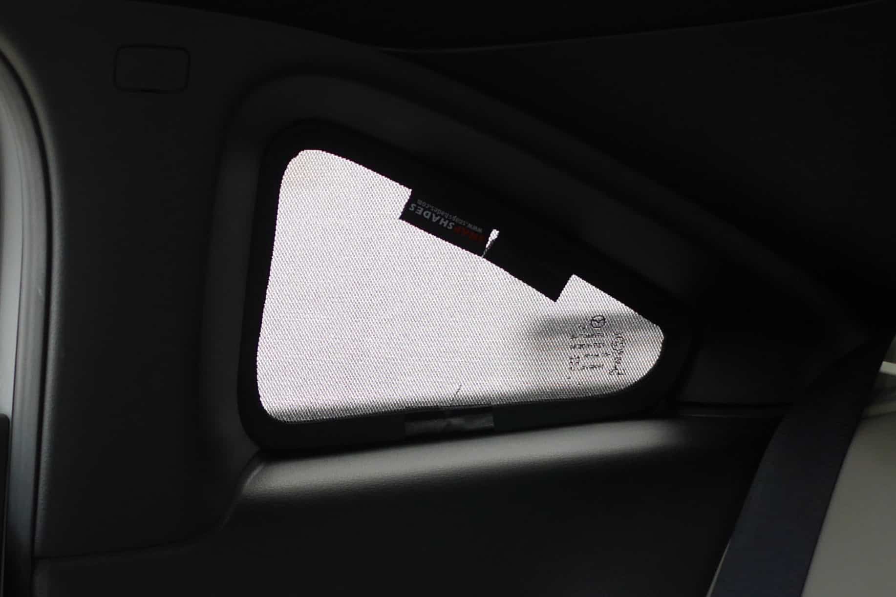 Mazda MX-30 Port Window Snap Shades (DR; 2020-Present) - Roof Rack World
