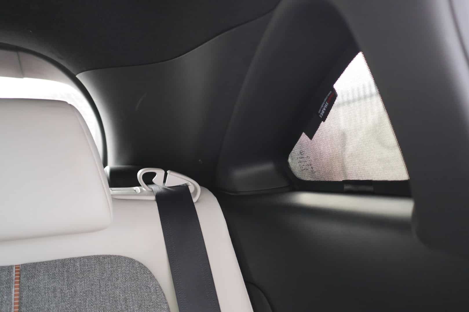 Mazda MX-30 Port Window Snap Shades (DR; 2020-Present) - Roof Rack World