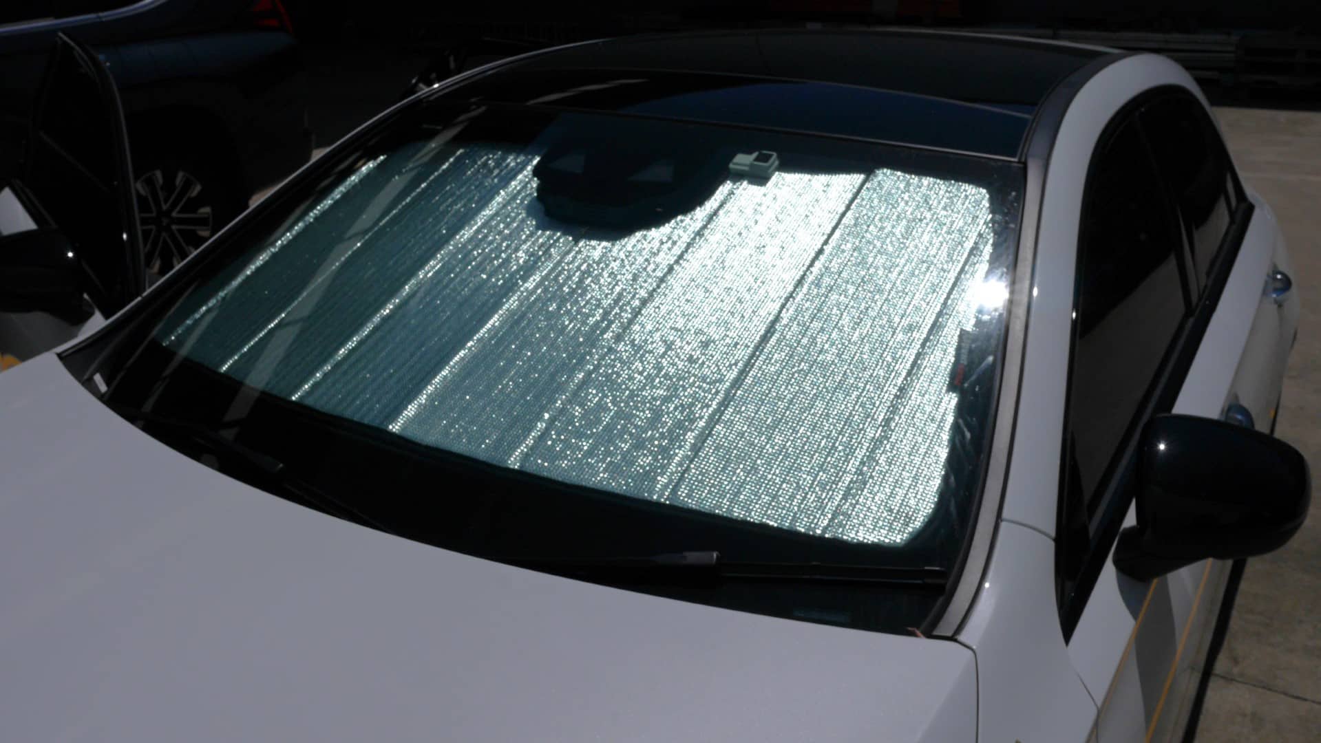 Mercedes-Benz A-Class Hatchback/Sedan 4th Generation Front Windscreen ...