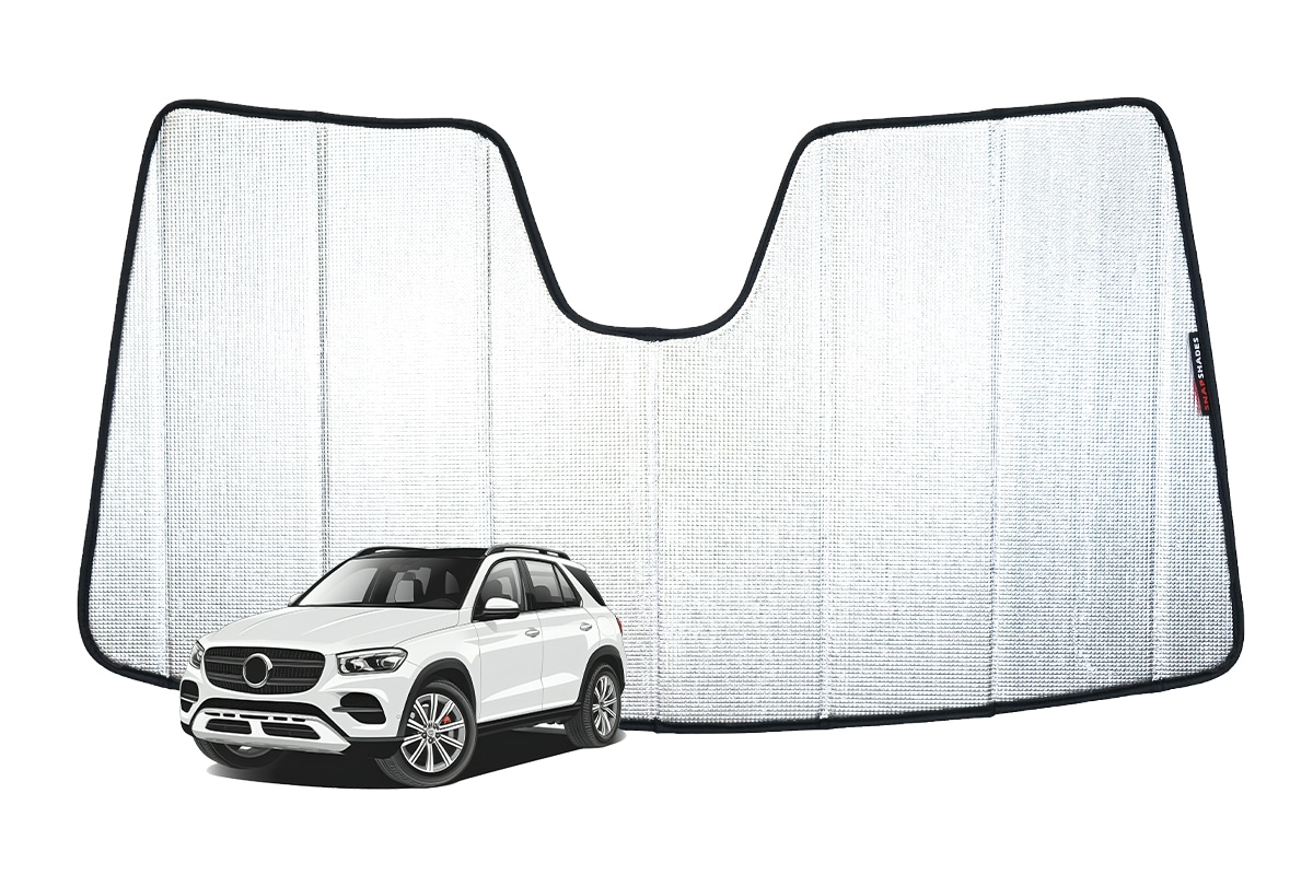 Mercedes-Benz GLS 3rd Generation | GLE 4th Generation Front Windscreen ...
