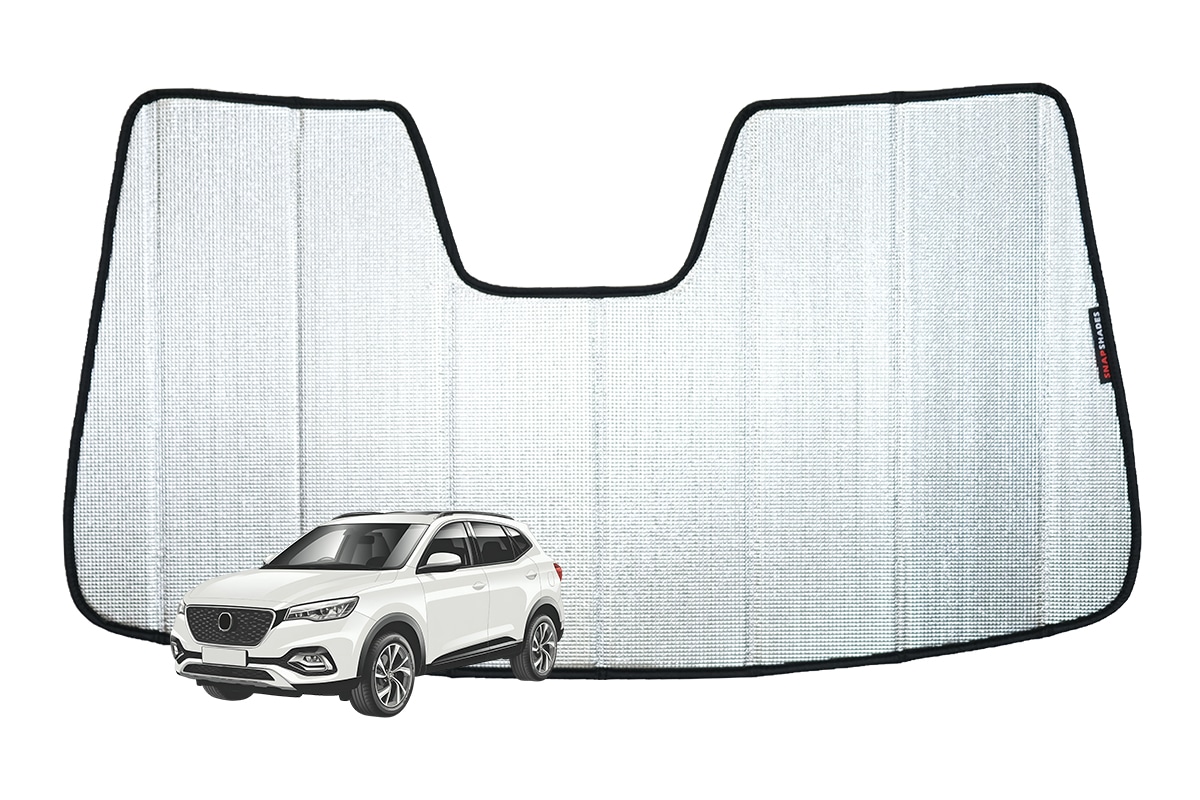 MG HS 1st Generation Front Windscreen Sun Snap Shades (2018-2024 ...