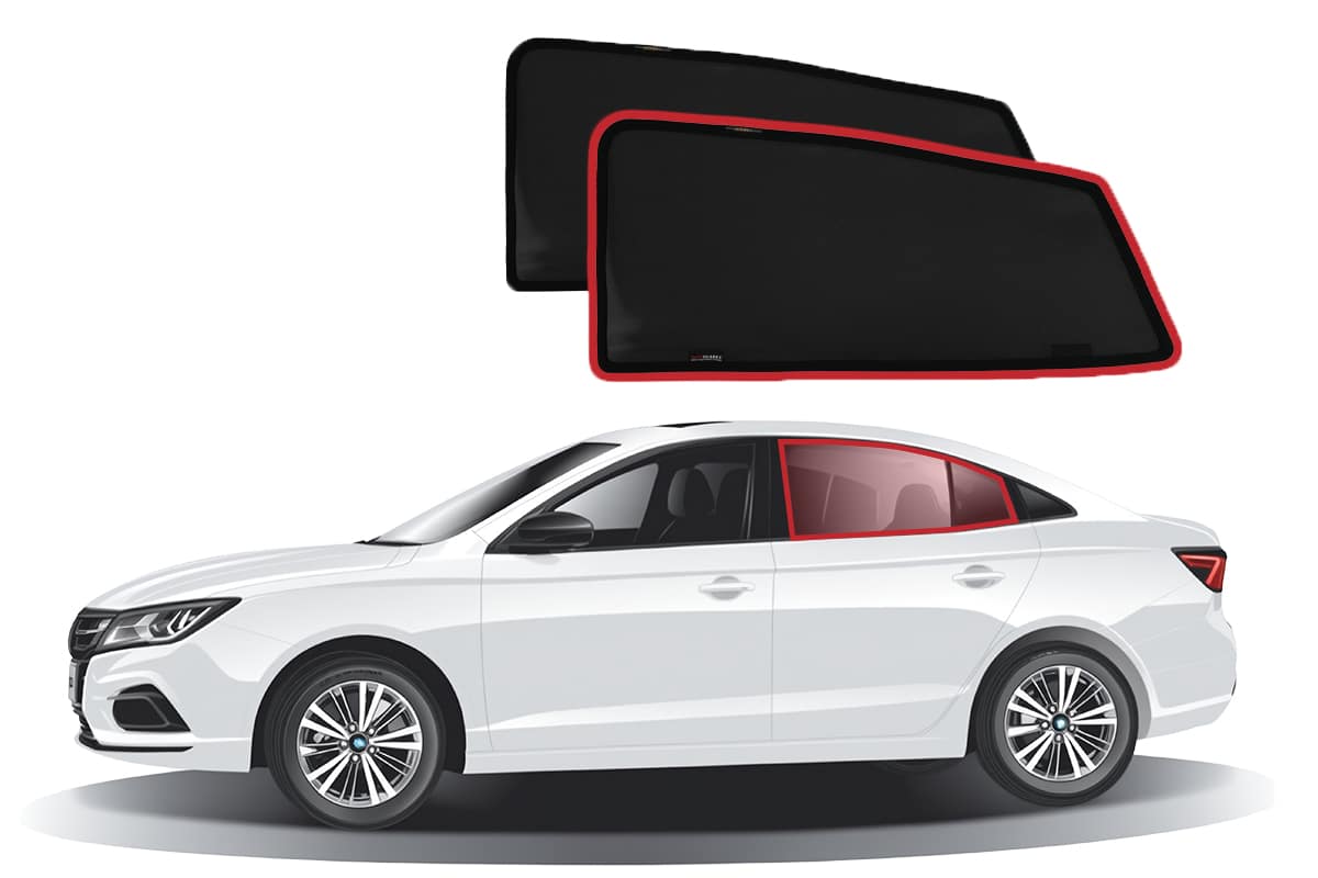 MG 5/GT 2nd Generation Car Rear Window Snap Shades (2020-Present ...