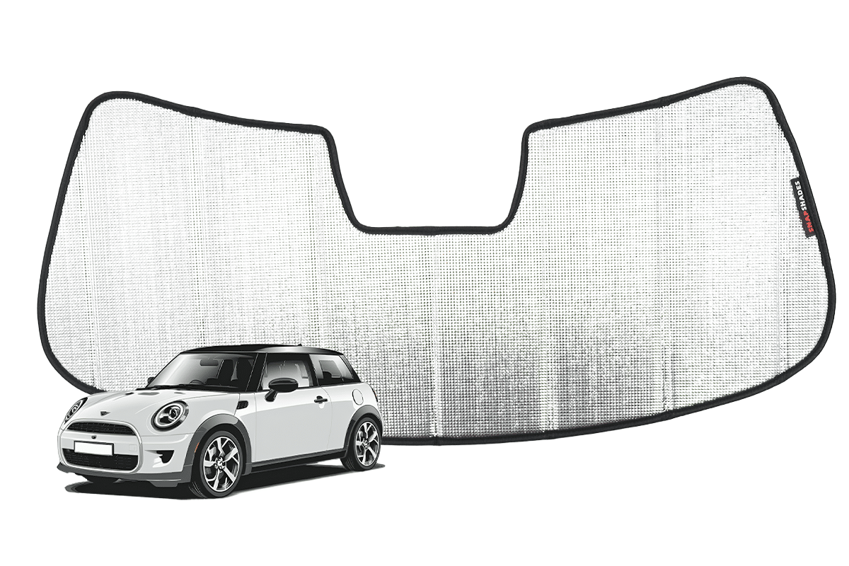 MINI Cooper/Hatch Petrol 3/5 Door 4th Generation Front Windscreen Sun ...