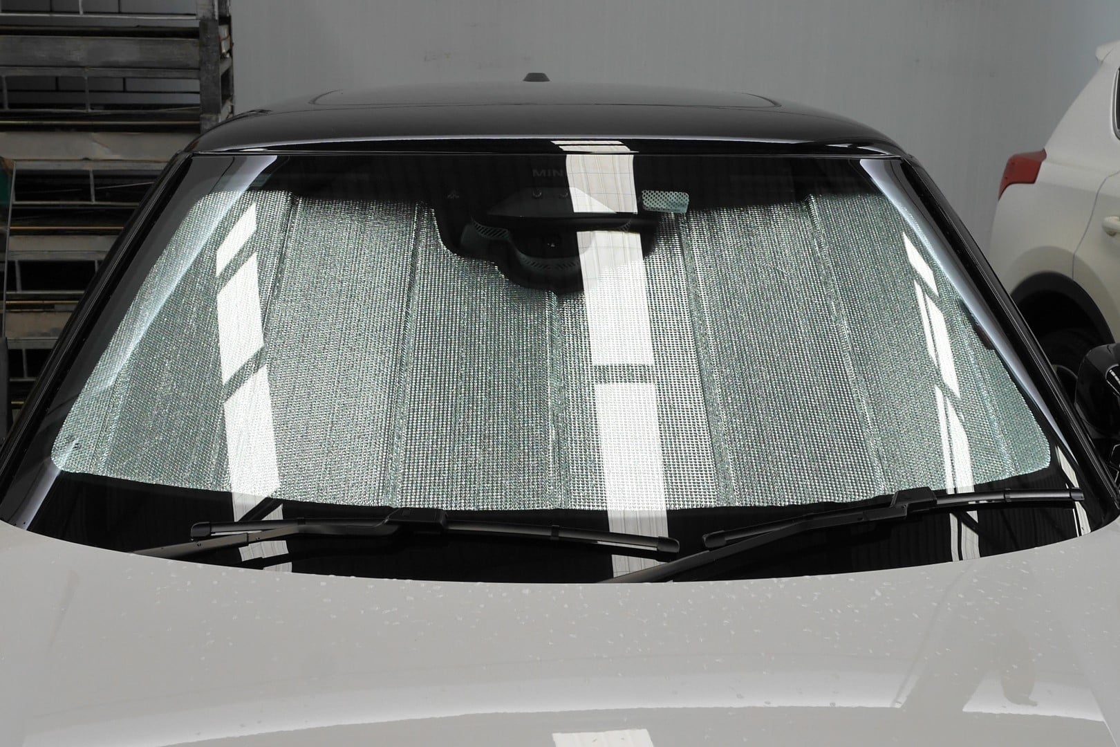 MINI Cooper/Hatch Electric 3/5 Door 4th Generation Front Windscreen Sun ...