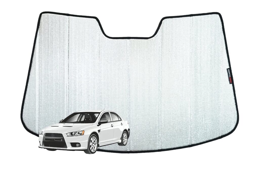 Mitsubishi Lancer Sedan/Hatchback | Proton Inspira Front Windscreen Sun ...
