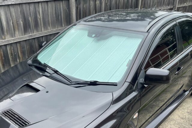 Mitsubishi Lancer Sedan/Hatchback | Proton Inspira Front Windscreen Sun ...