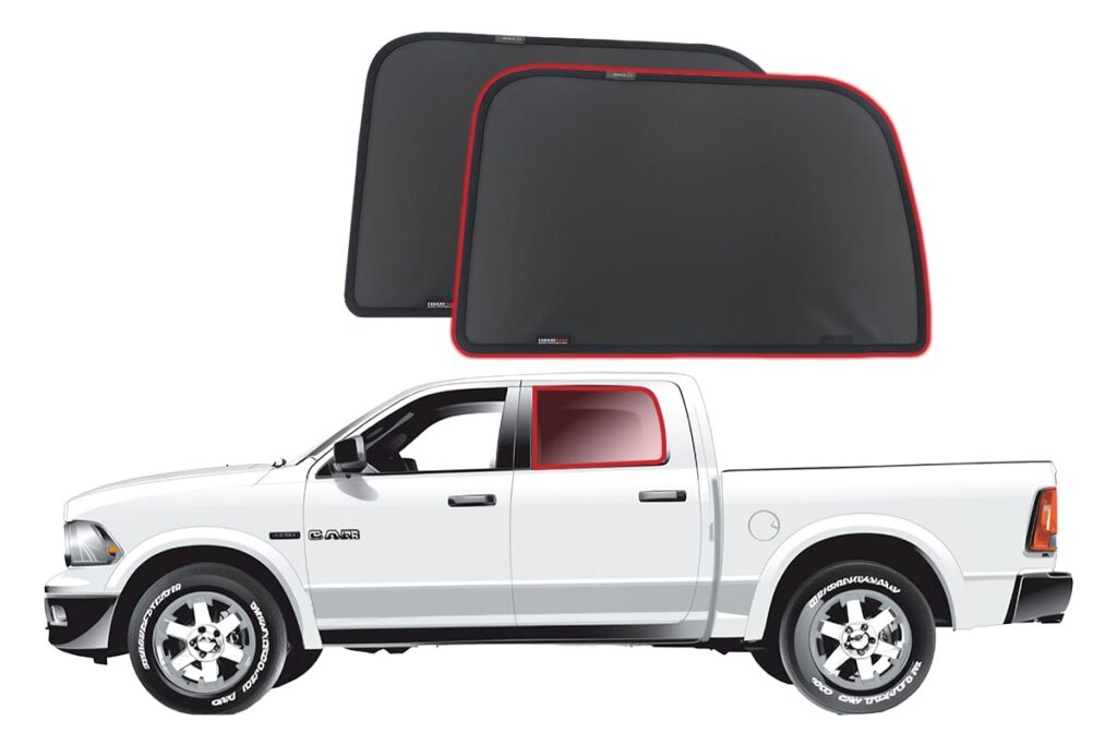 Dodge RAM Classic (DS; 2008-2024) | RAM HD 2500/3500/4500/5500 Crew Cab ...