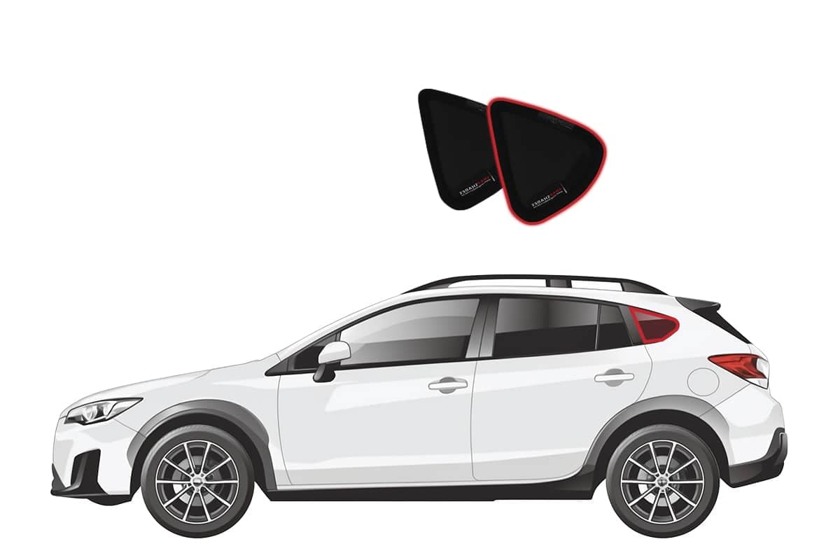 Subaru XV/Crosstrek 2nd Generation/Impreza Hatchback 5th Generation ...