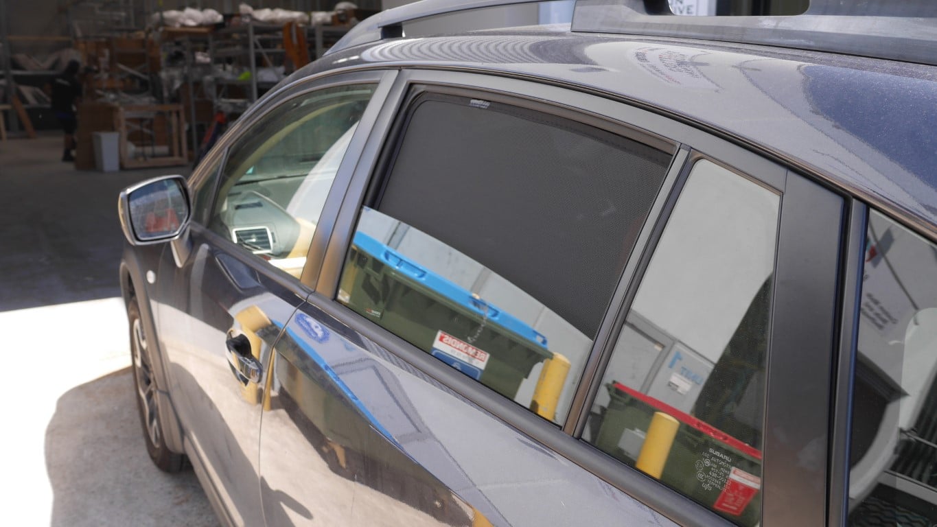 Subaru XV/Crosstrek 1st Generation/Impreza Hatchback 4th Generation Car ...