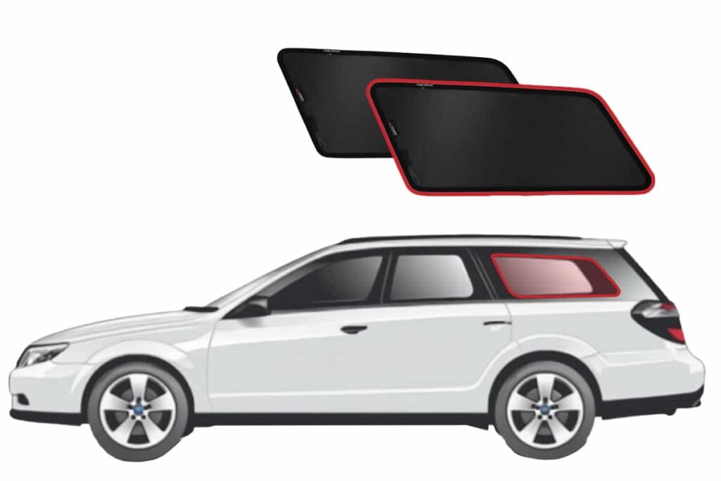 Subaru Outback 3rd Generation | Liberty/Legacy Wagon 4th Generation ...