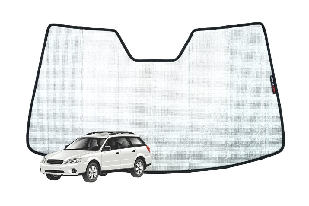 Subaru Outback 3rd Generation | Liberty/Legacy 4th Generation Front ...