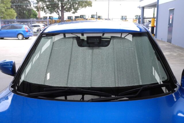 Suzuki Swift 3rd Generation Front Windscreen Sun Snap Shades (A2L; 2017 ...