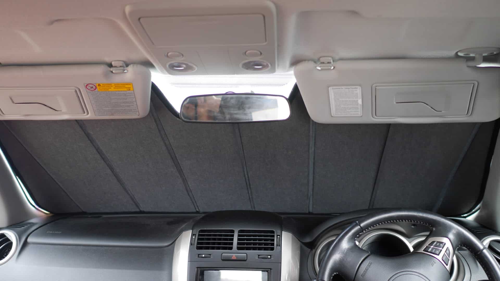 Suzuki Grand Vitara/Vitara/Escudo 3rd Generation Front Windscreen Sun ...