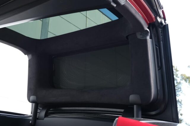 Tesla Model X Falcon Wing Panoramic Glass Snap Shades (2015-Present ...