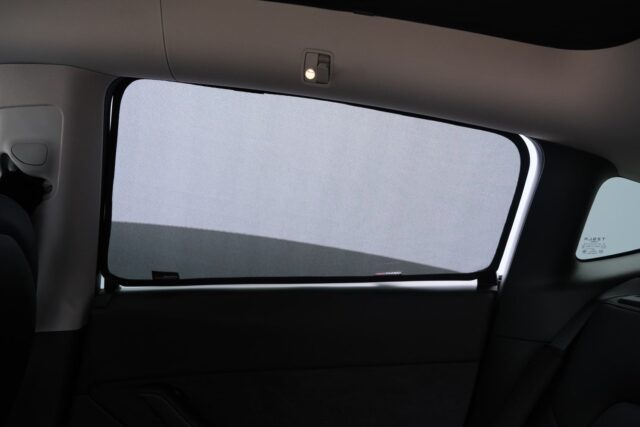 Tesla Model Y Car Rear Window Snap Shades (2020-2024) - Roof Rack World