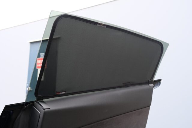 Tesla Model Y Car Rear Window Snap Shades (2020-2024) - Roof Rack World