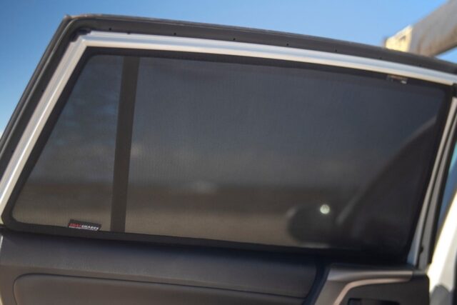 Toyota RAV4 4th Generation Car Rear Window Snap Shades (XA40; 2013-2018 ...