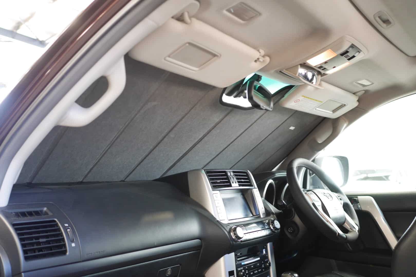 Toyota LandCruiser Prado 150 Series | Lexus GX 460 Front Windscreen Sun ...