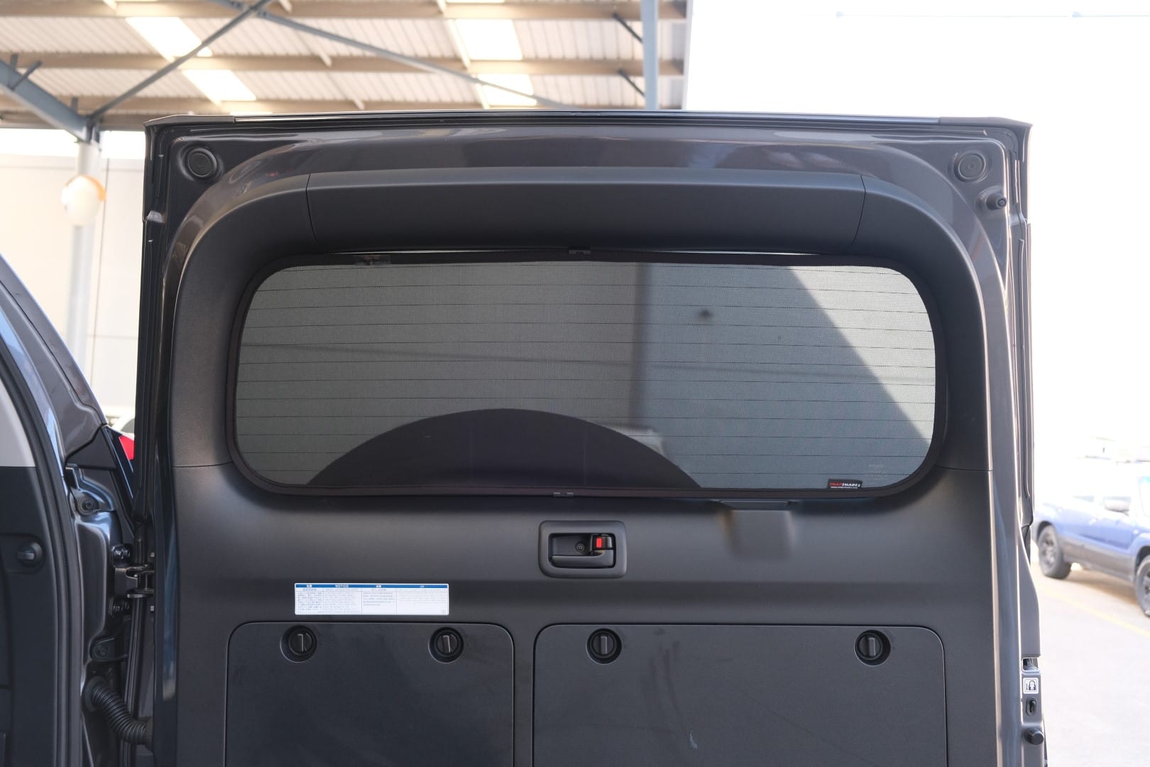 Toyota LandCruiser Prado 150 Series | Lexus GX 460 Rear Windscreen Snap ...