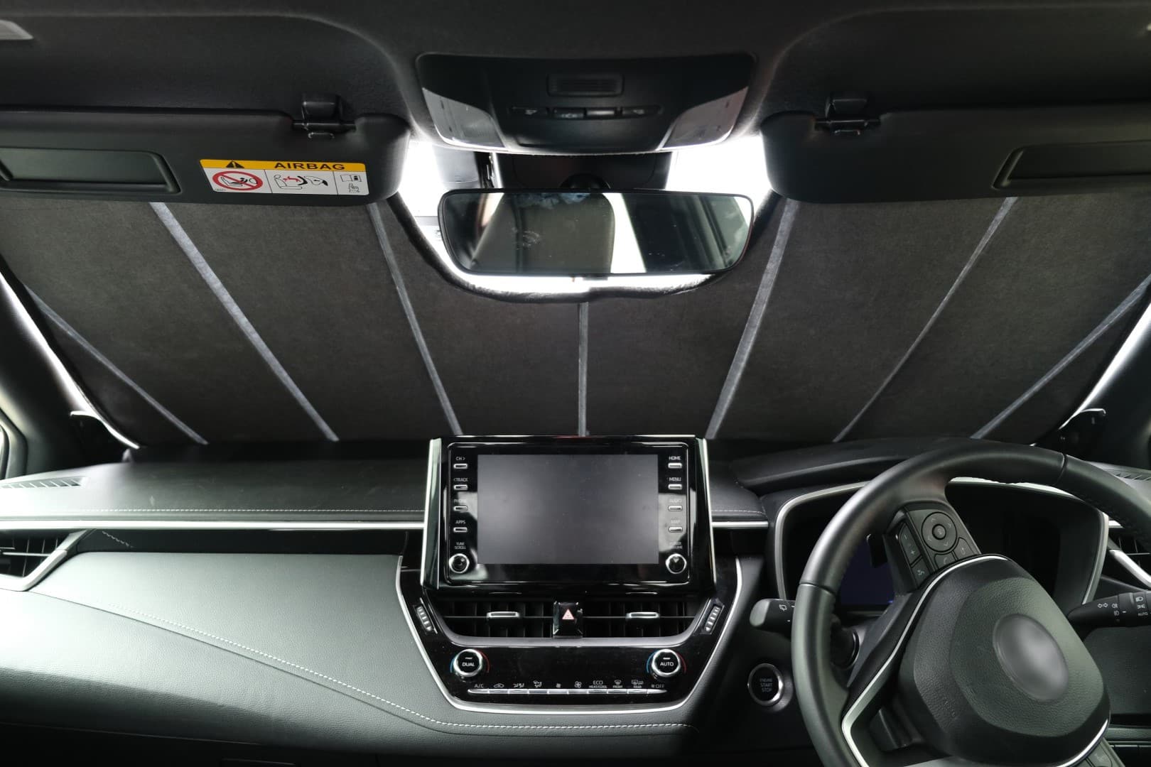 Toyota Corolla/GR Corolla Hatchback/Wagon 12th Generation Front ...