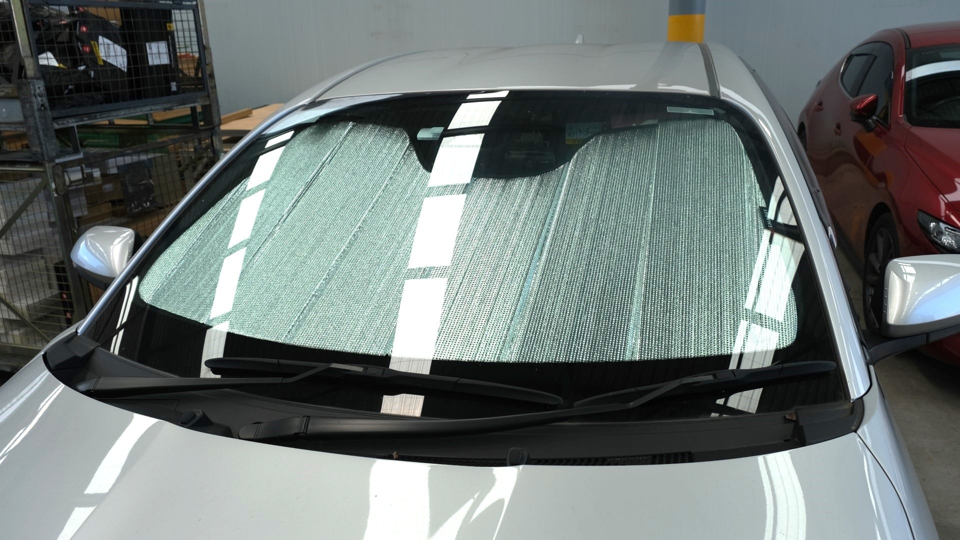 Toyota Yaris/GR Yaris Hatchback 4th Generation Front Windscreen Sun ...