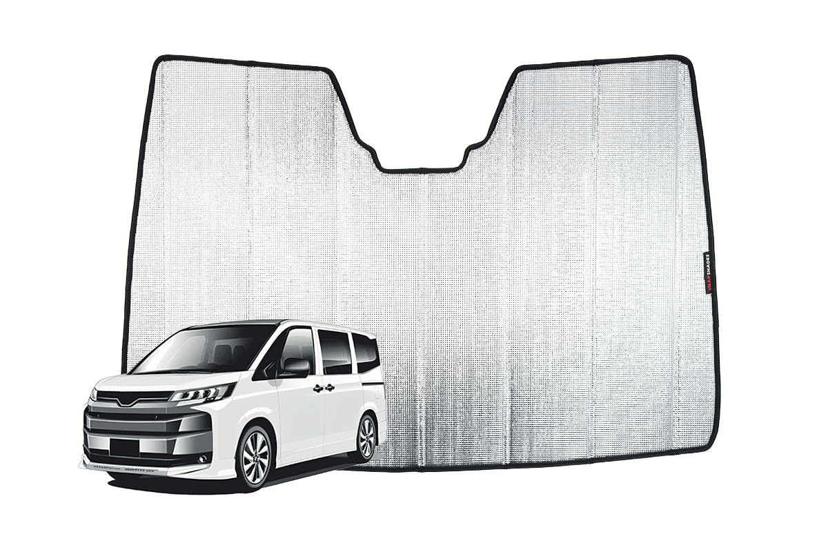 Toyota Noah/Voxy | Suzuki Landy 4th Generation Front Windscreen Sun ...