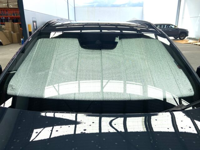 Volvo XC90 2nd Generation Front Windscreen Sun Snap Shades (2014 ...