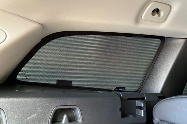 Volvo V60 2nd Generation Port Window Snap Shades (2018-Present) - Roof ...
