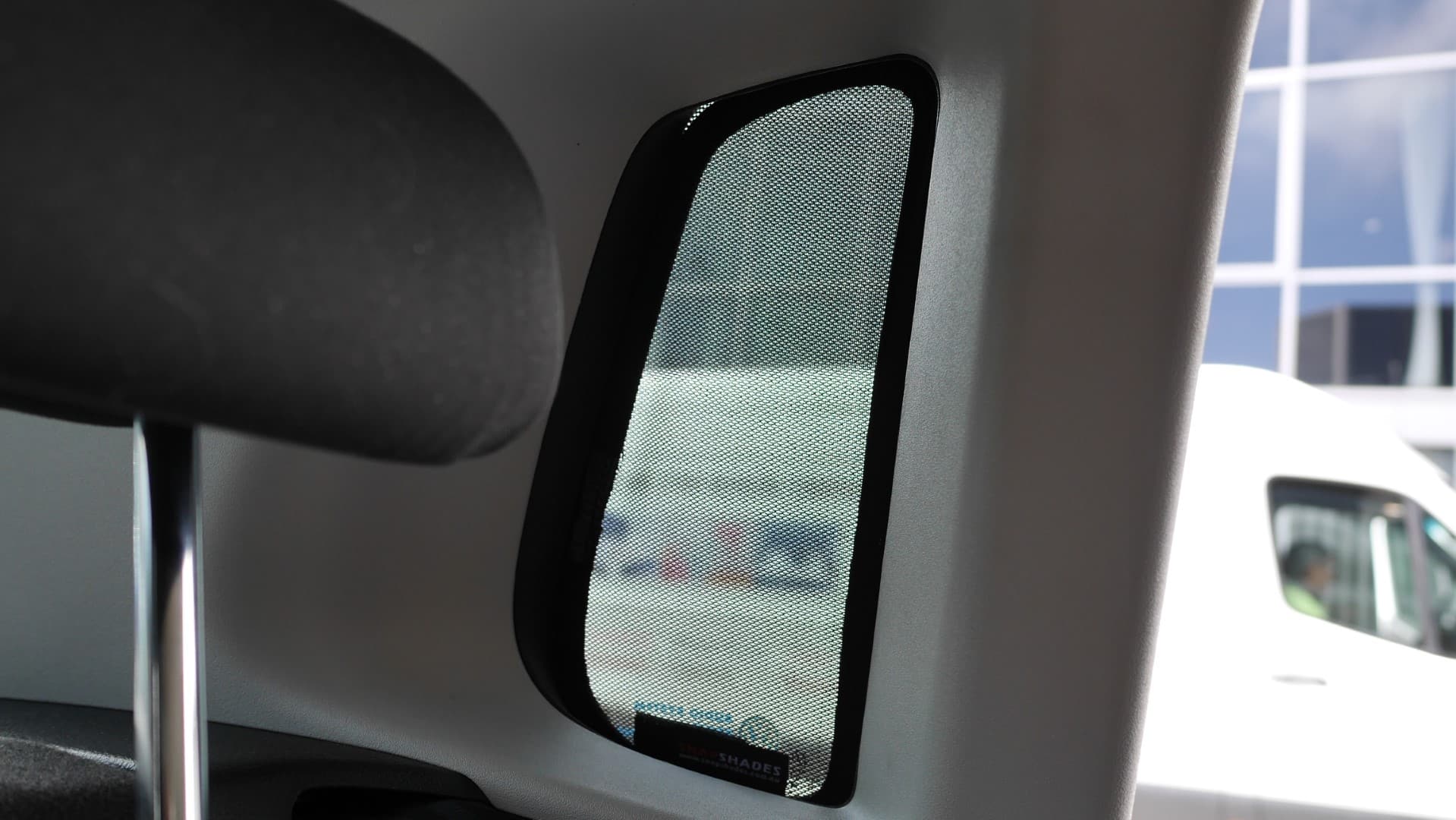 Volkswagen Tiguan 1st Generation Port Window Snap Shades (2007-2017 ...