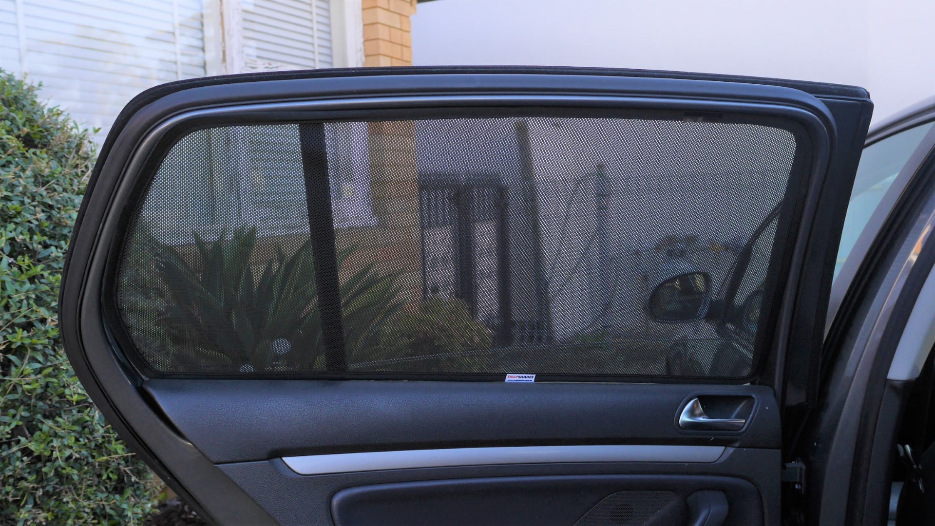 Volkswagen Golf Hatchback 5th/6th Generation Car Rear Window Snap ...