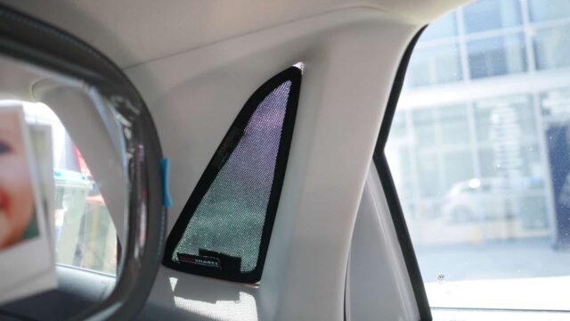 Volkswagen Polo 6th Generation Port Window Snap Shades (MK6- Typ AW ...