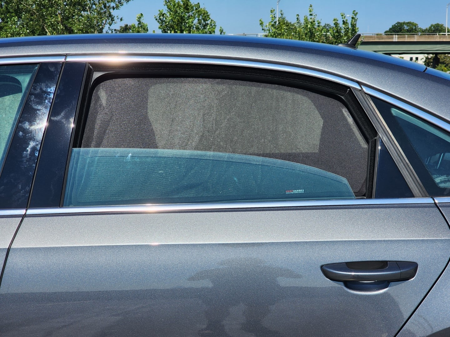 Volkswagen Passat NMS Sedan (North America and China) Car Rear Window ...