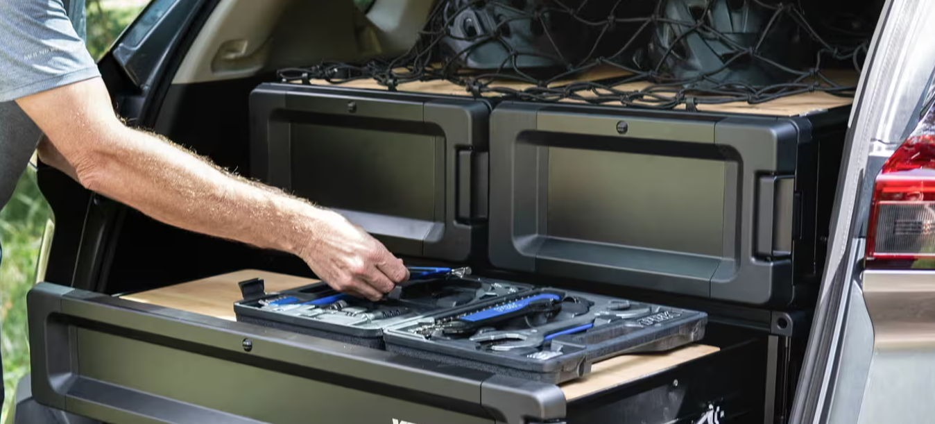Yakima MOD System Storage Drawers - Roof Rack World