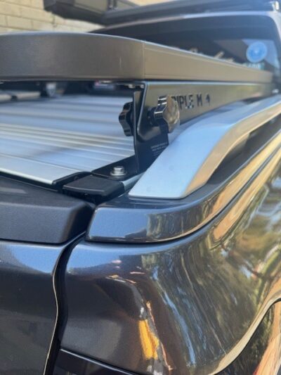 Triple M Gas Strut Roof Rack Next Gen Wildtrak - Roof Rack World