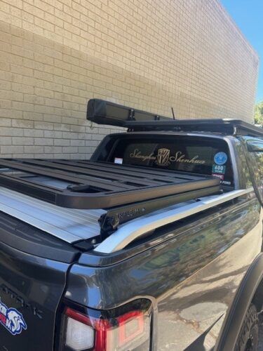 Triple M Gas Strut Roof Rack Next Gen Wildtrak - Roof Rack World