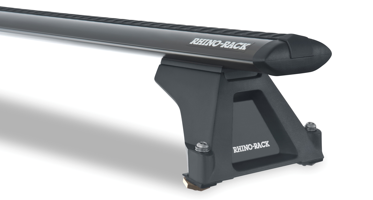 PEUGEOT Partner Gen2 1/2008-12/2018 Vortex RLTF Black 3 Bar Roof Rack ...
