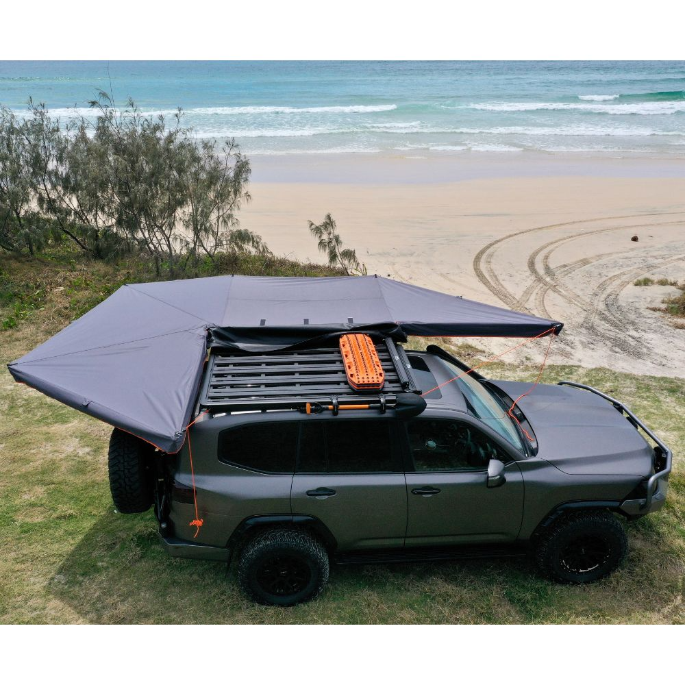 Camp Boss | Boss Shadow 270XL Awning - Roof Rack World