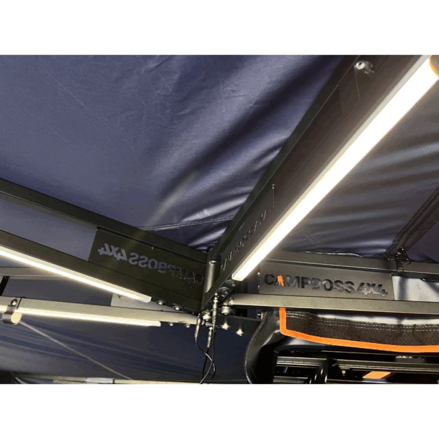 Camp Boss | Boss Shadow 270XL Awning - Roof Rack World