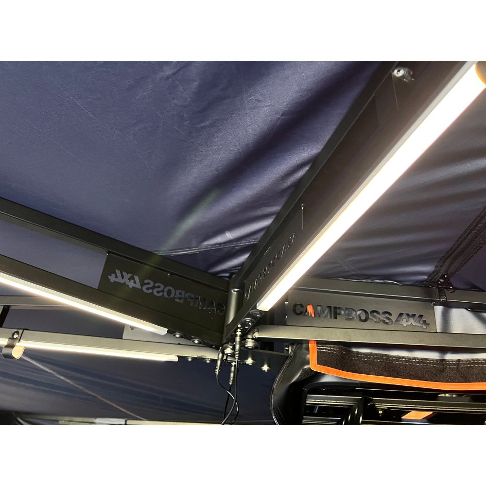 Camp Boss | Boss Shadow 270XL Awning - Roof Rack World