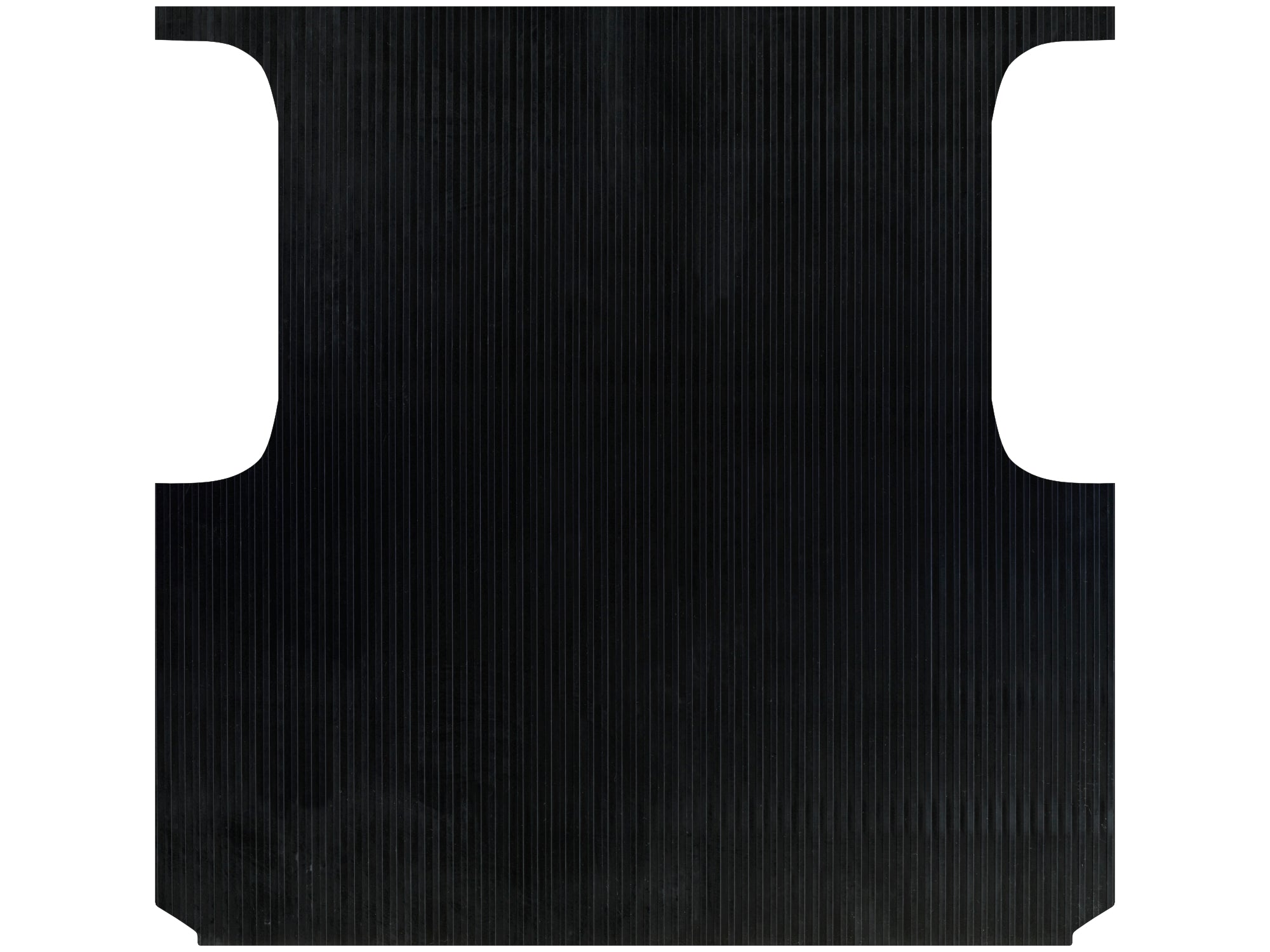 JAC T9 Dual Cab 2024 to Current Rubber Ute Mat - Roof Rack World