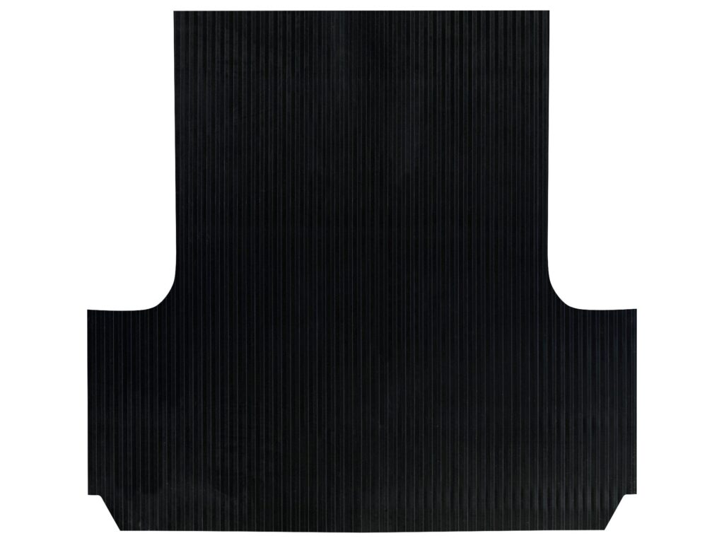 Holden TF Rodeo Dual Cab 1988 to 2002 Rubber Ute Mat - Roof Rack World