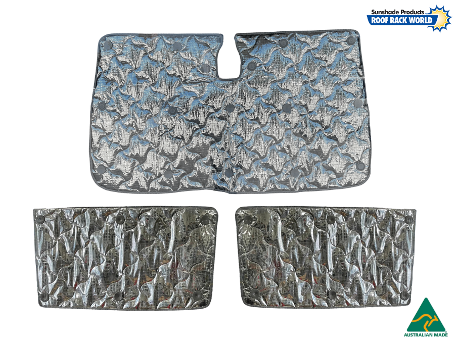 Toyota Landcruiser 300 Series GXL / VX / SAHARA / GX / SAHARA ZX / GR ...
